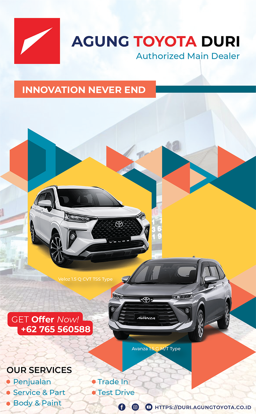 Agung Toyota Duri