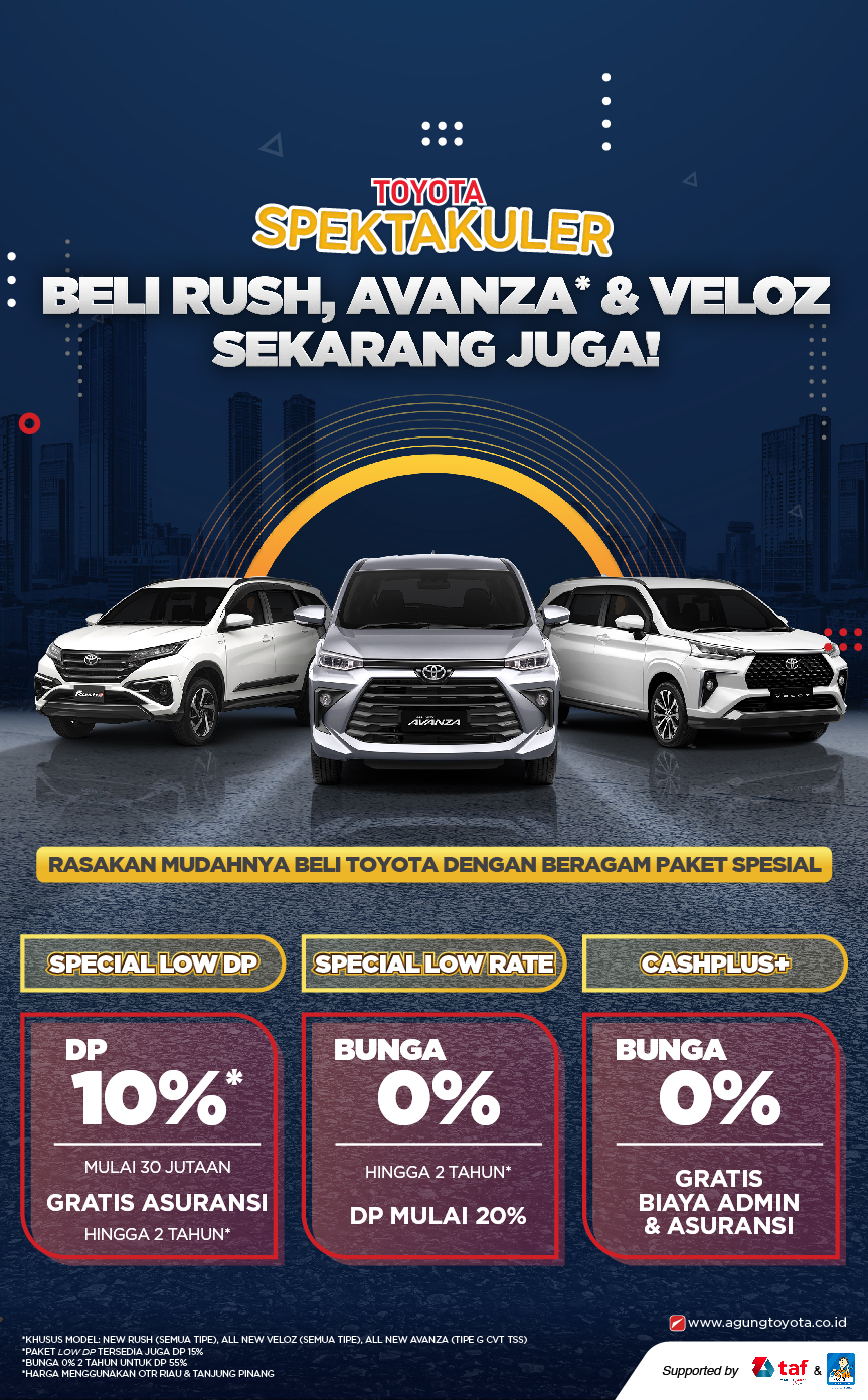 Agung Toyota Duri