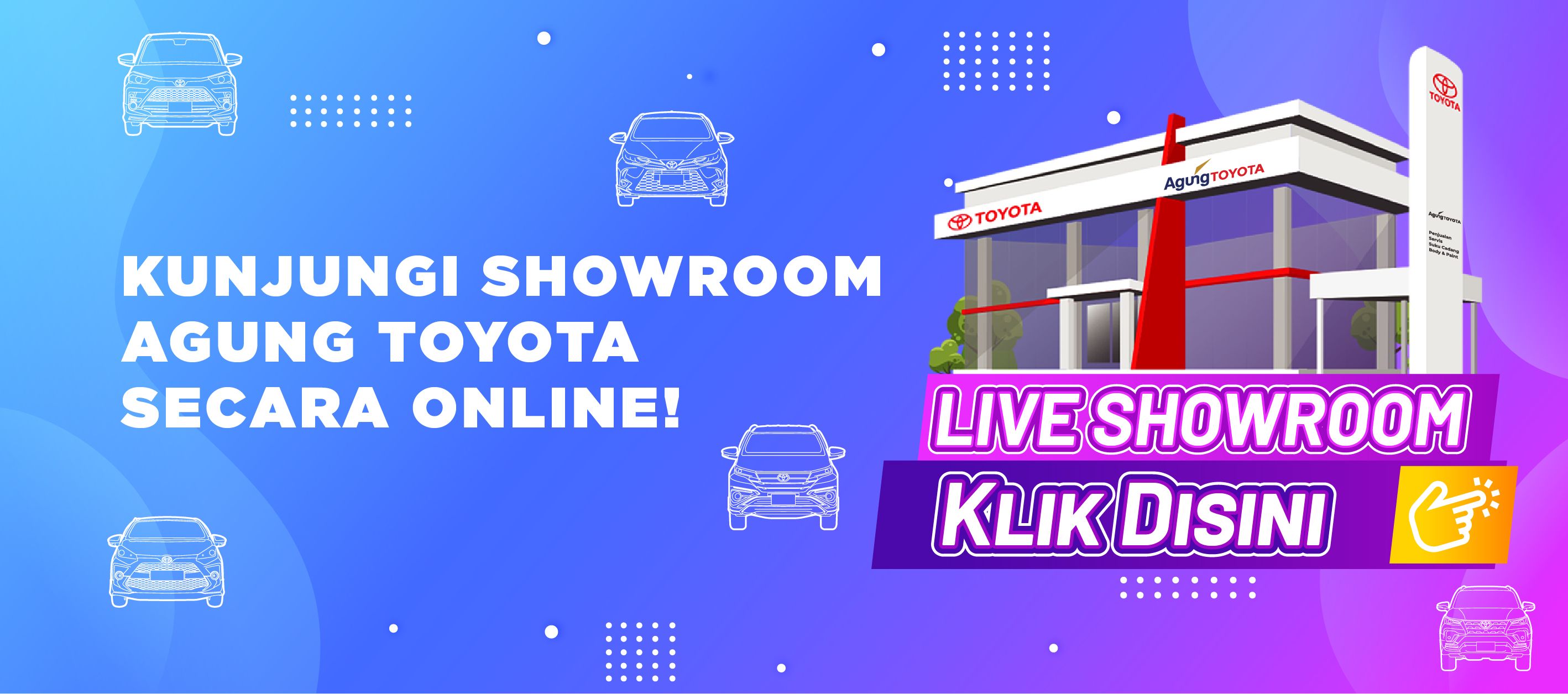 Agung Toyota Duri