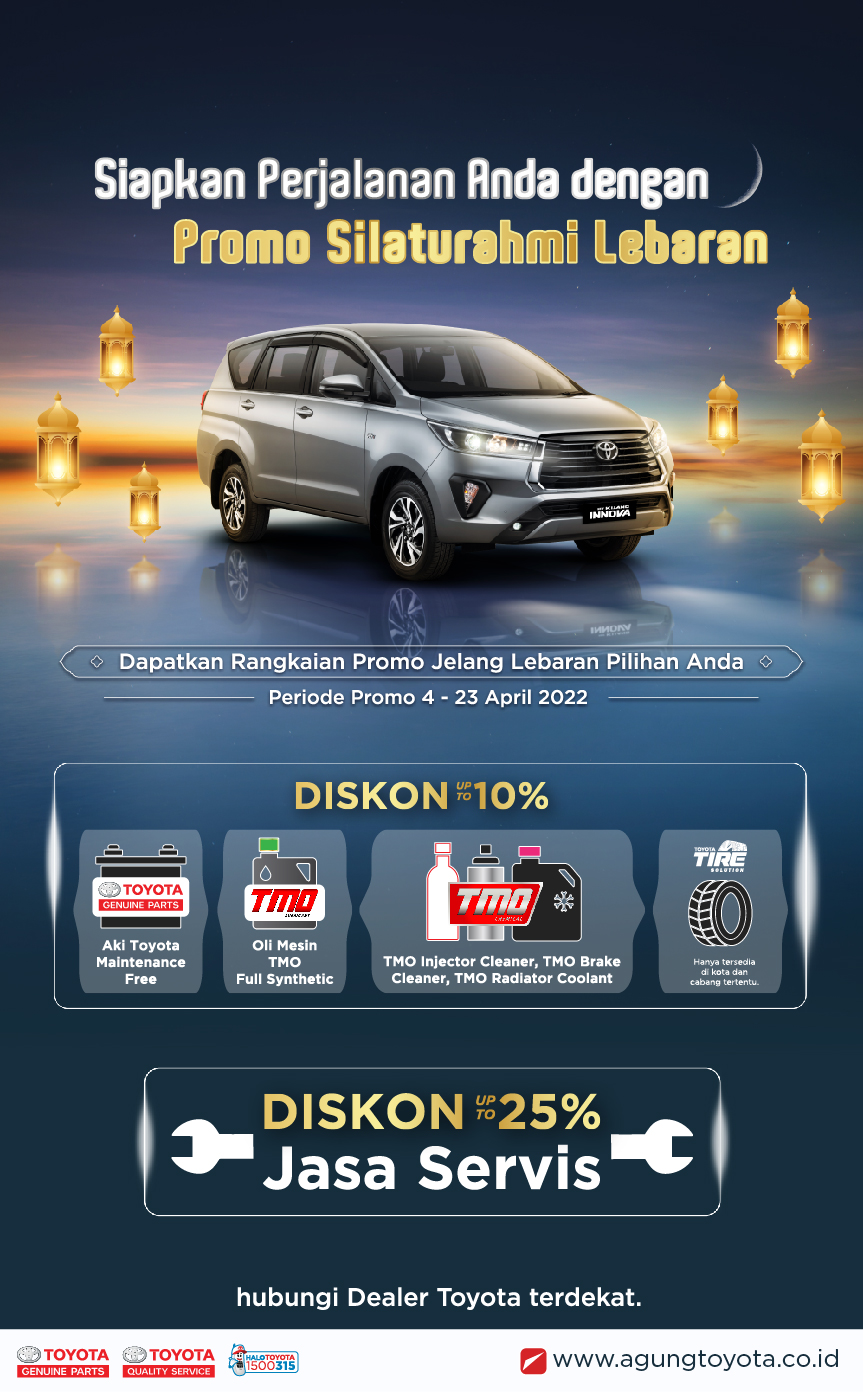 Agung Toyota Duri