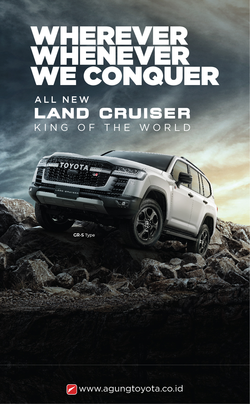 Agung Toyota Duri