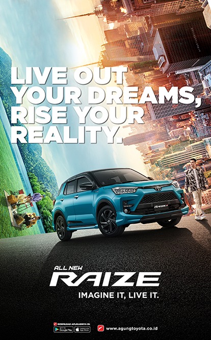 Agung Toyota Duri